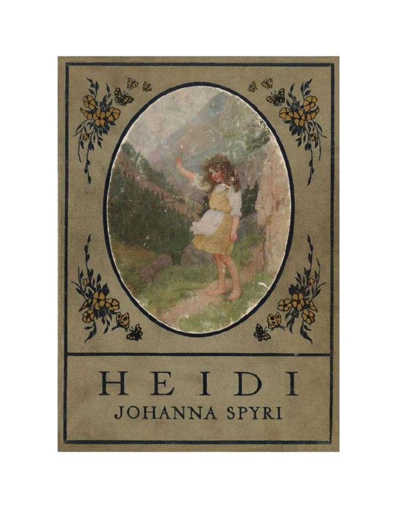 Heidi | PDF | Translations | Heidi