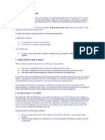 Half Split Method for Electrical Troubleshooting | PDF | Fuse ...