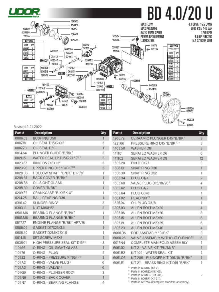 FH4 E Schematic | PDF | Valve | Manufactured Goods