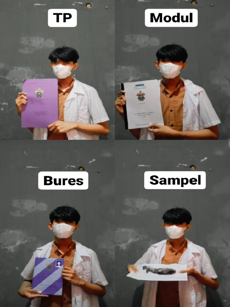 Foto Sampel Lapleng | PDF