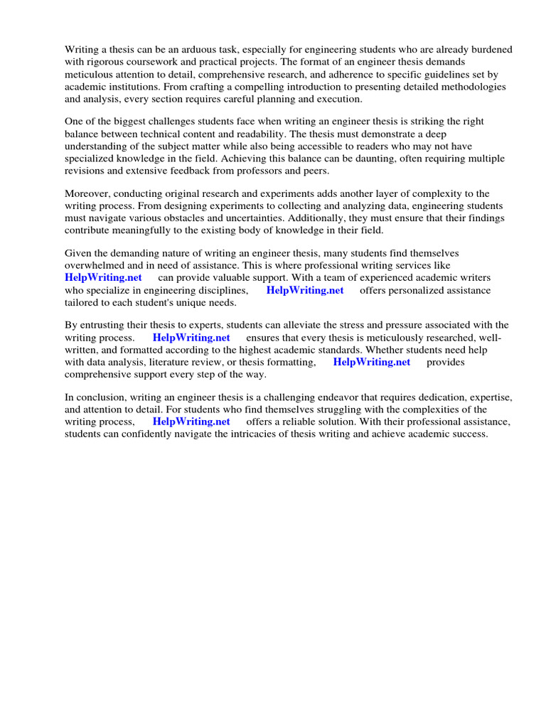 Engineer Thesis Format | PDF | Thesis | Image Segmentation