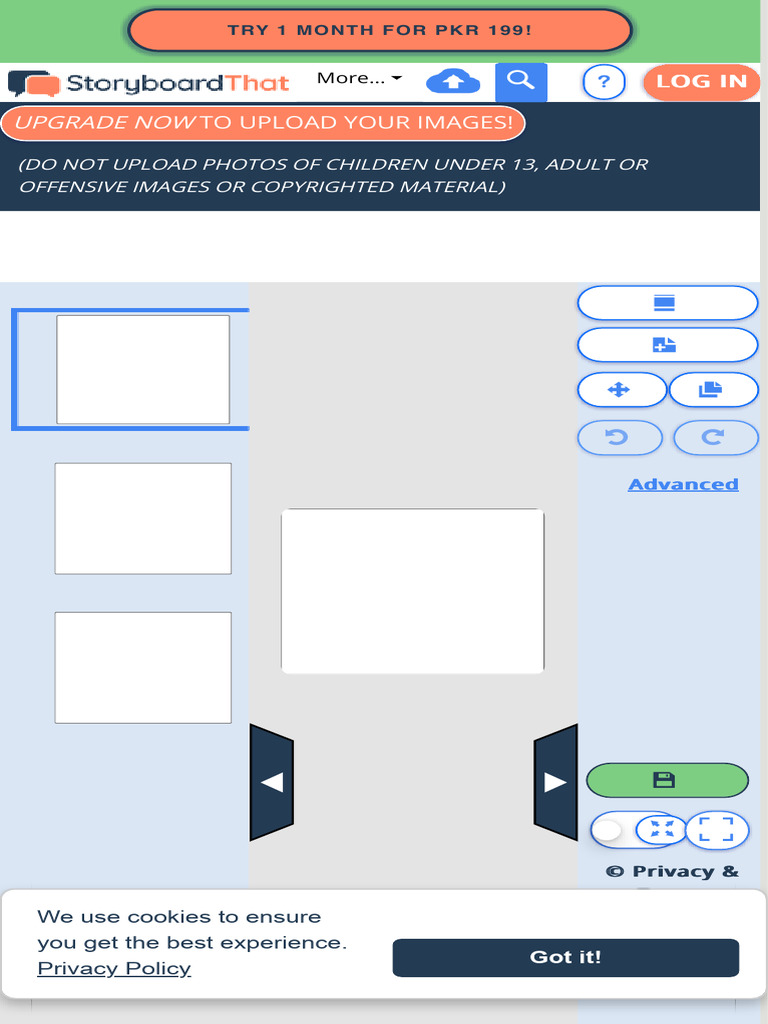 Storyboard Creator Comic Strip Maker Storyboard Maker | PDF