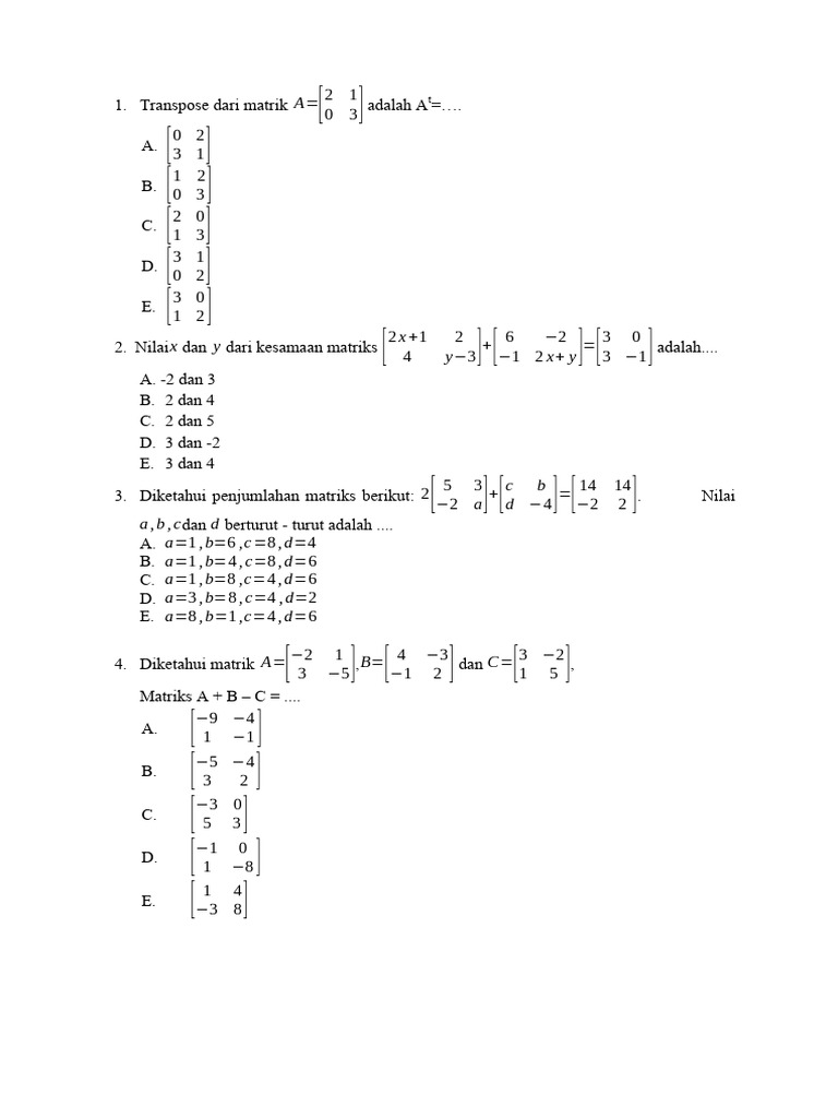 TKM Sudirman KTSP Edit 3 | PDF