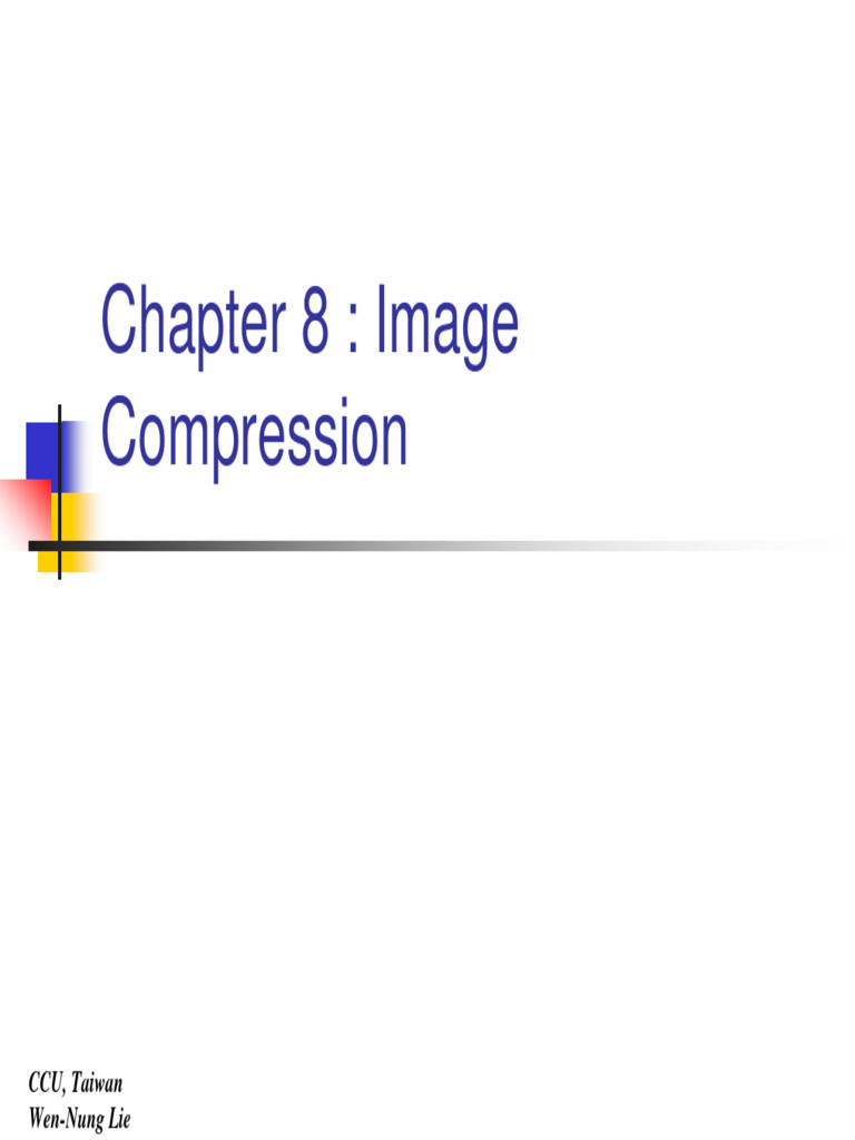 Compression | PDF | Data Compression | Code