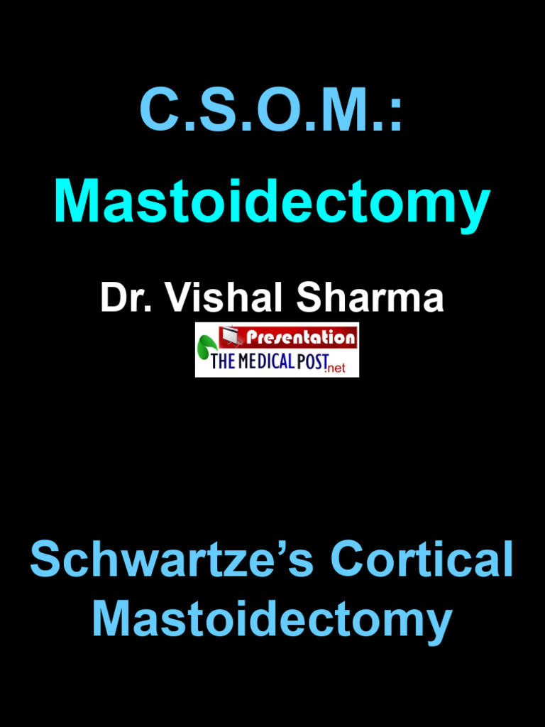 12 Csom Part 3 | Download Free PDF | Ear | Nervous System