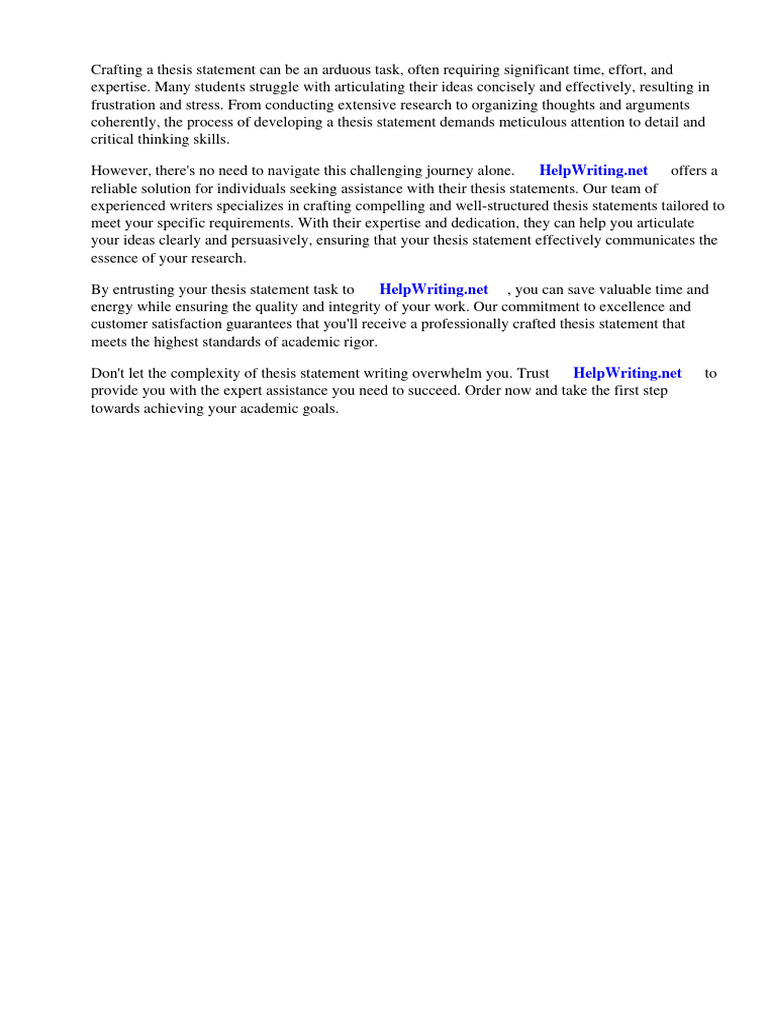 Thesis Statement Task Cards | PDF | Safari (Web Browser) | Lesson Plan