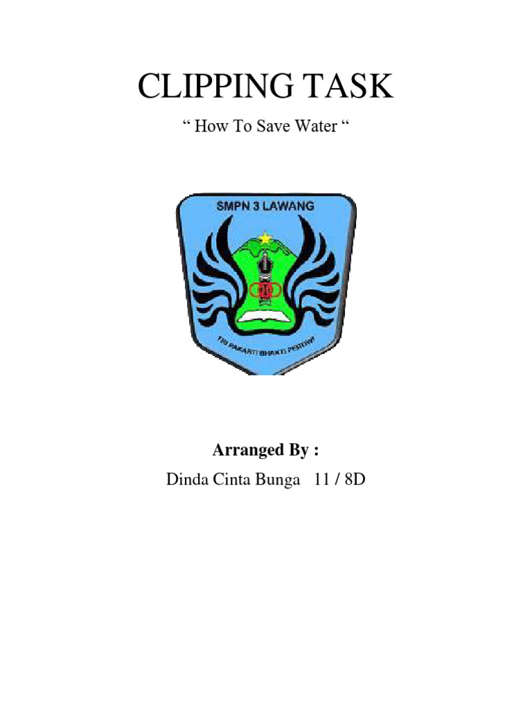 Clipping Task | PDF