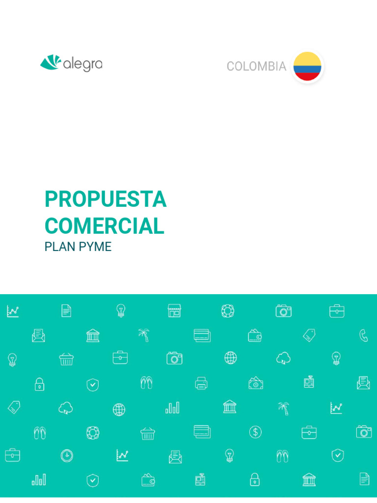 Cotizacion Pyme | PDF | Contabilidad | Tarjeta de débito