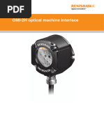 OTS Optical Tool Setter: Installation Guide | PDF | Dangerous Goods