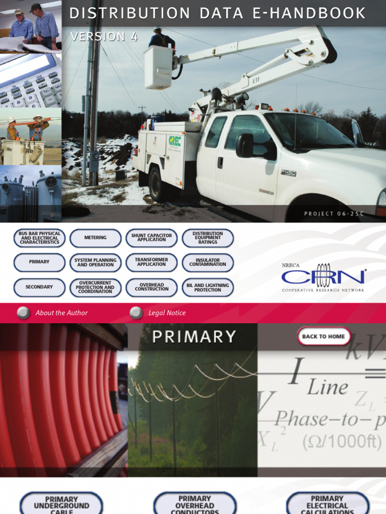 DSTAR P11-3 Ehandbook V4.0 | PDF | Fuse (Electrical) | Transformer