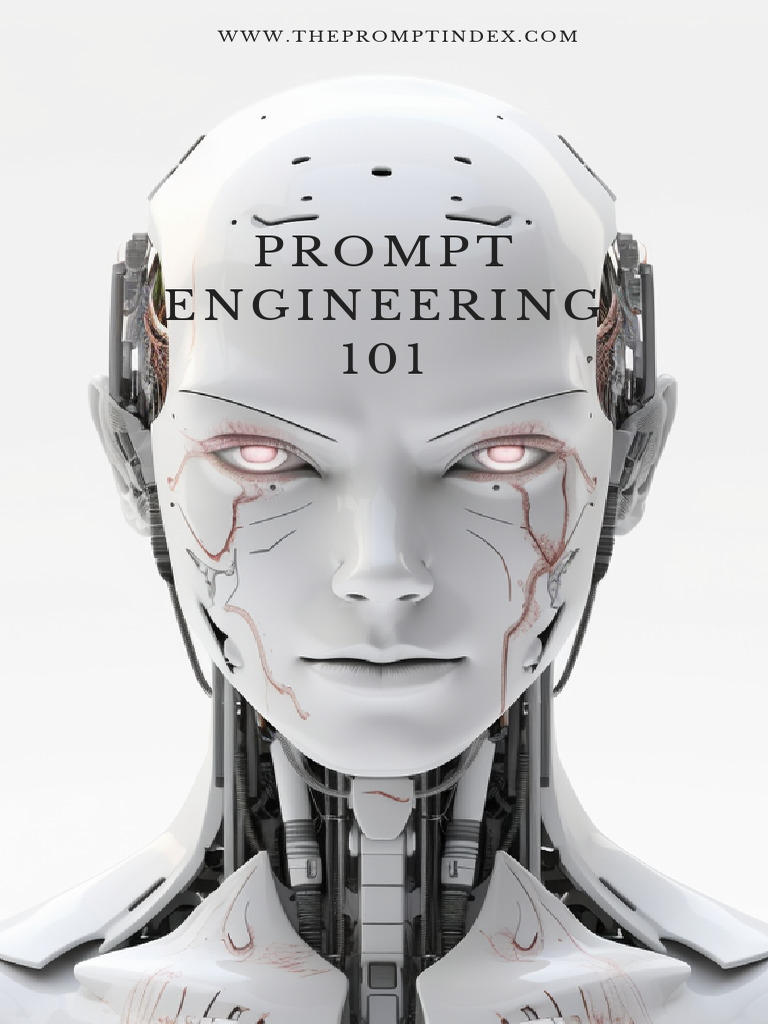 Ebook Prompt Engineering 101 | PDF | Artificial Intelligence | Intelligence (AI) & Semantics