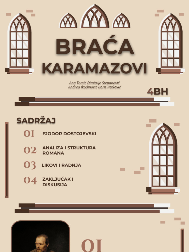Braća Karamazovi | PDF