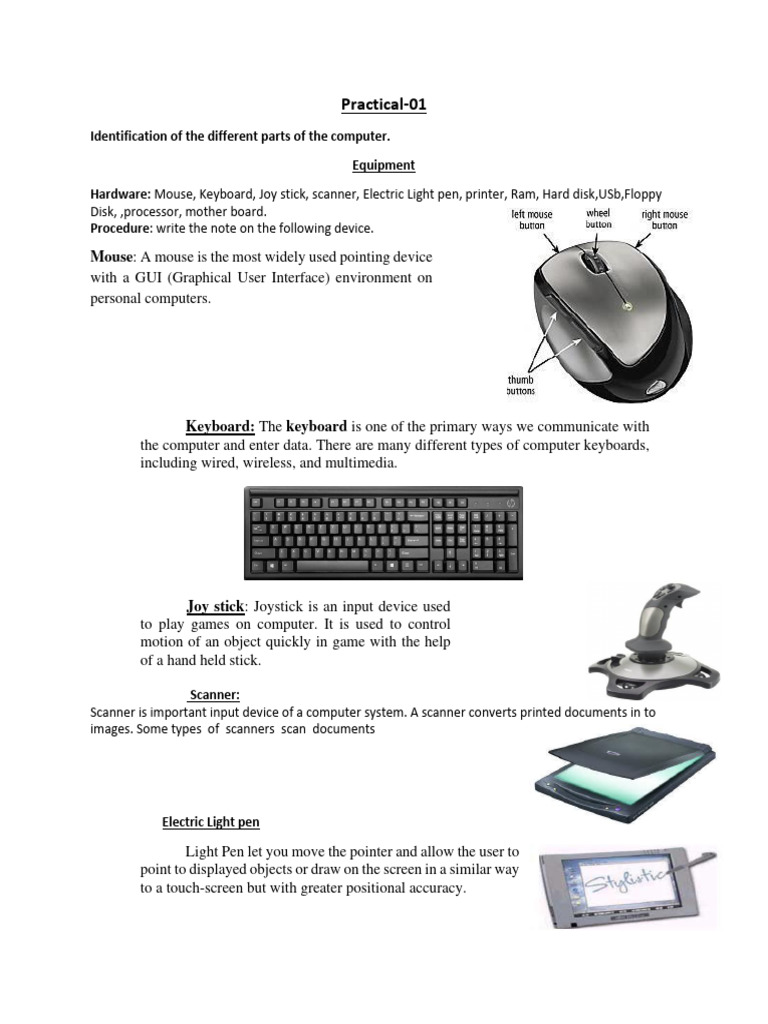 Computer Practicals (13) | PDF Computer Practicals (13) | PDF