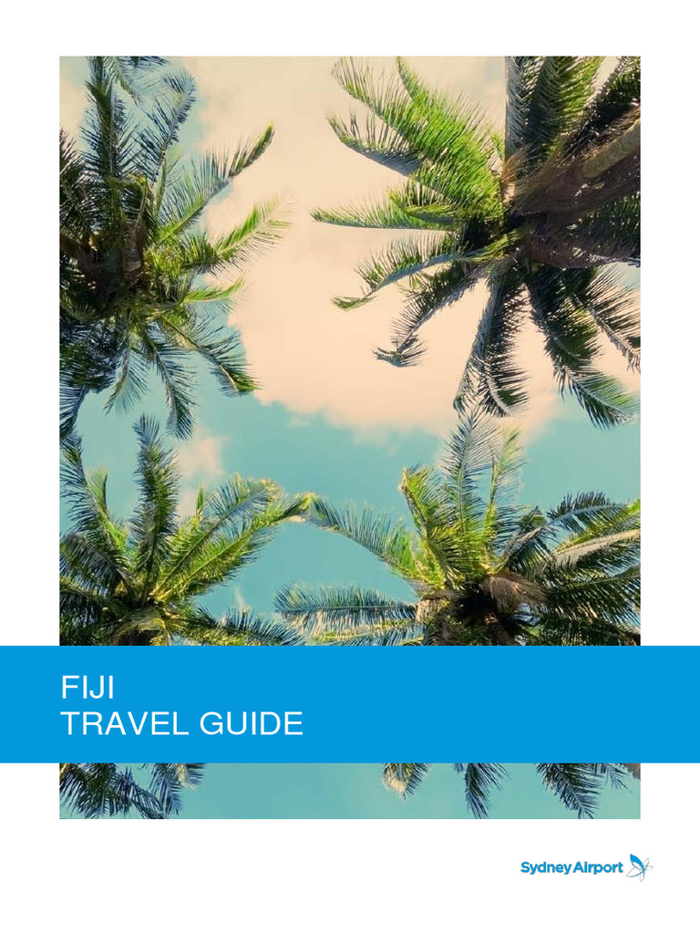Best Time to Visit Fiji | PDF