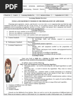 Sned Program | PDF | Learning | Special Education