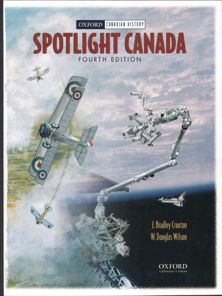 Spotlight Canada Part 1 | PDF
