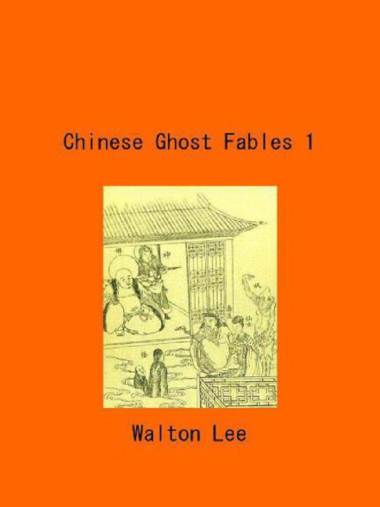 Chinese Ghost Fables 1 (Yun Ji) (Z-Library) | PDF | Ghosts