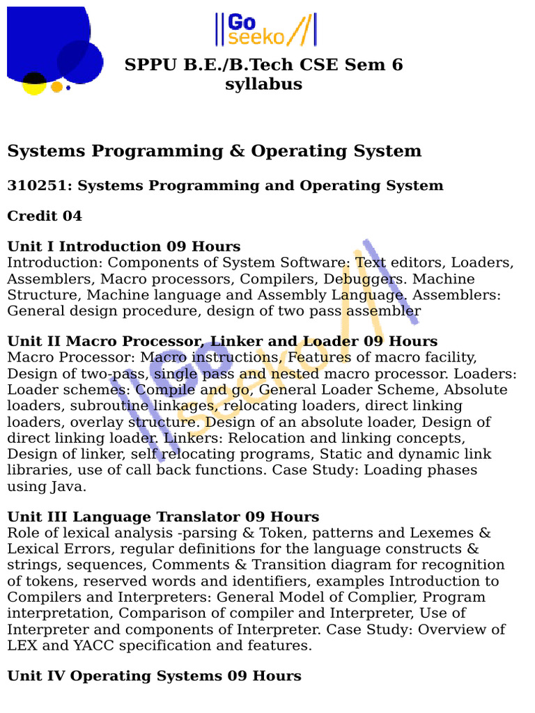 CSE Sem 6 Syllabus | PDF | Internet Of Things | Document Object Model