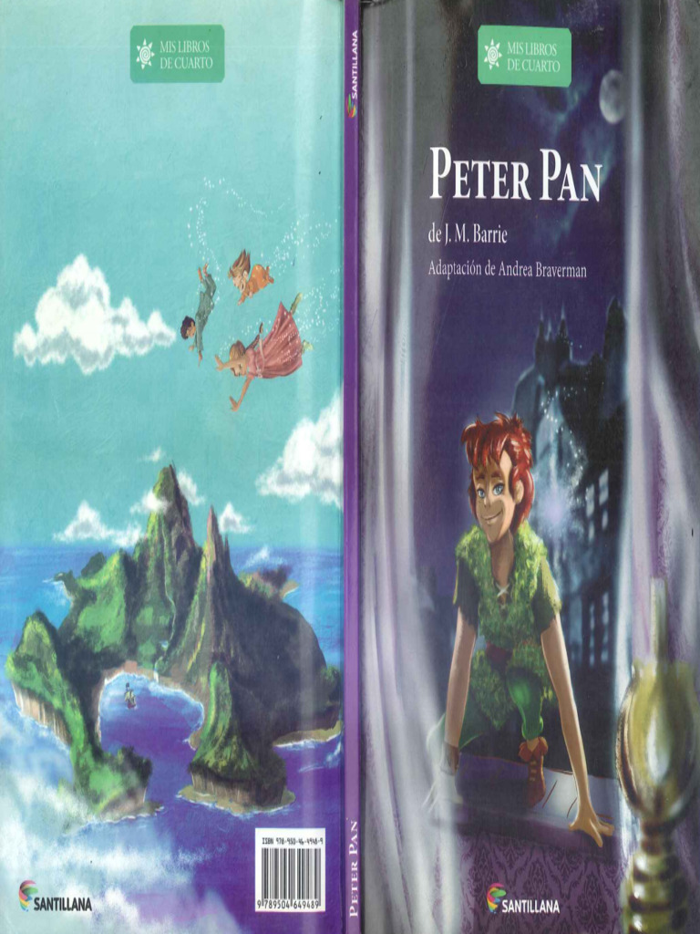 Barrie, JM - Peter Pan $ 112 Ani | PDF