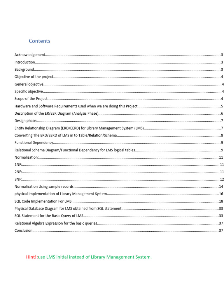 Group 2 Library Management System | PDF | Sql | Computer Programming