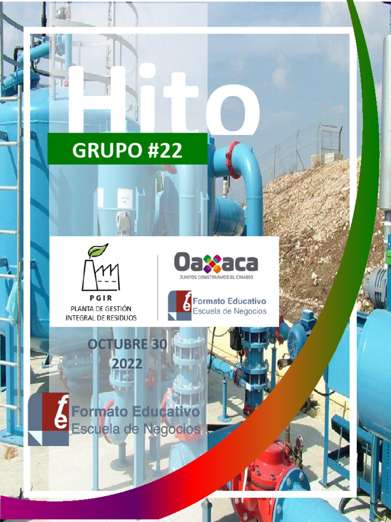 Hito 2 | PDF | Residuos | Aluminio