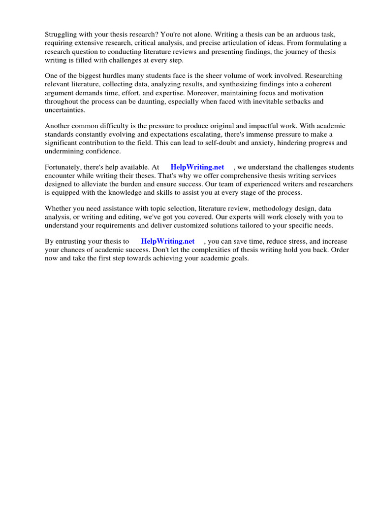 Thesis Tools Research | PDF | Thesis | Methodology