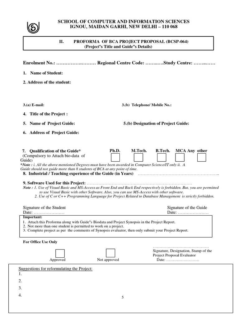 Annexure I | Download Free PDF | Software Engineering | Information Technology