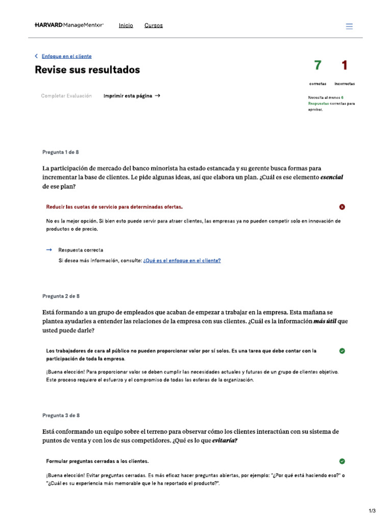 Harvard ManageMentor | PDF