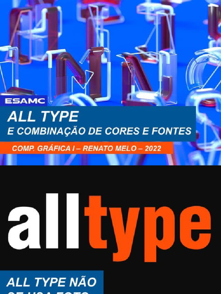 Alltypes | PDF