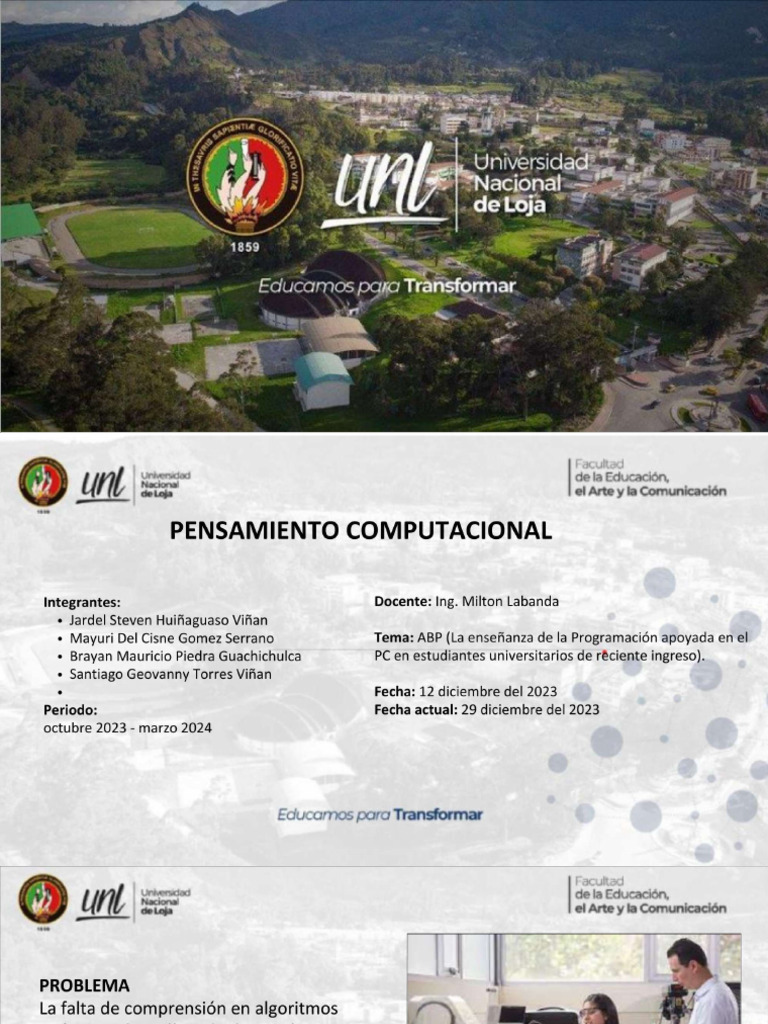 ABP - Grupo II V.2.03 | PDF