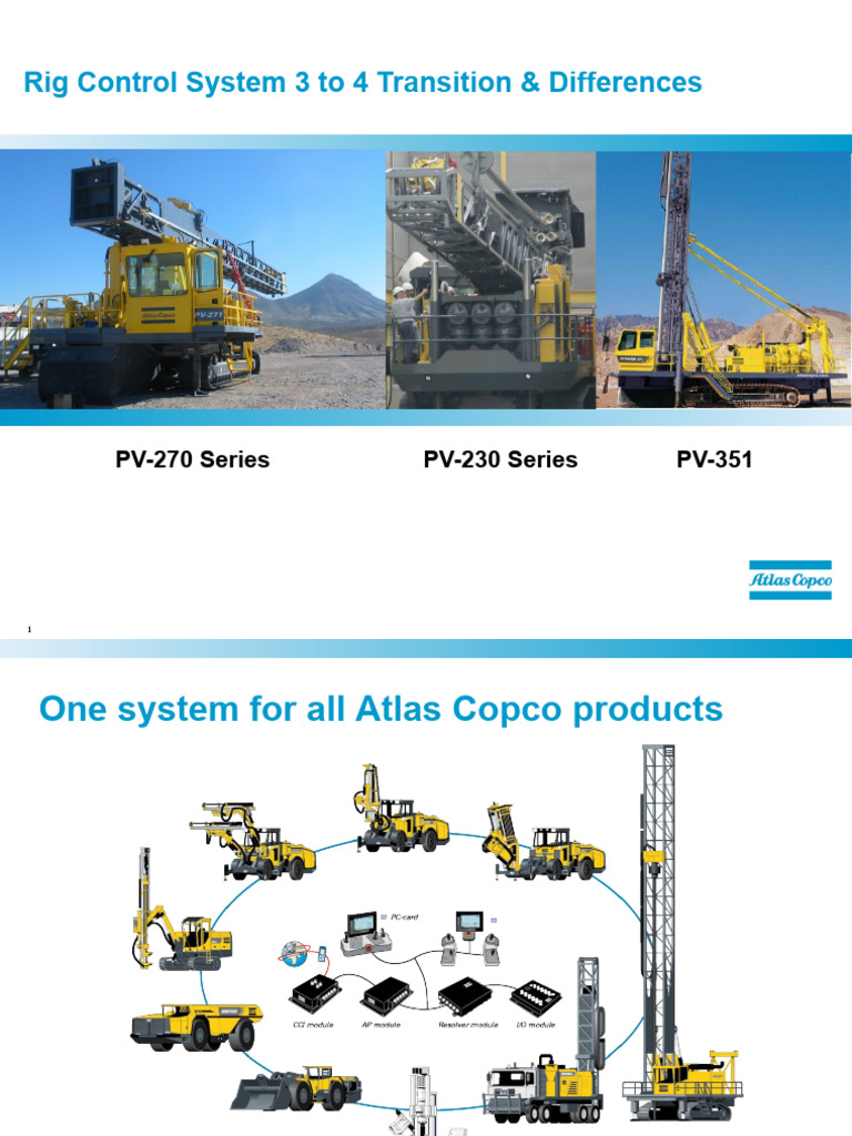 Differences RCS 3 To 4 | PDF | Booting | Electrical Engineering