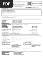 Maersk Container Guarantee Permanent Letter | PDF | Supply Chain ...