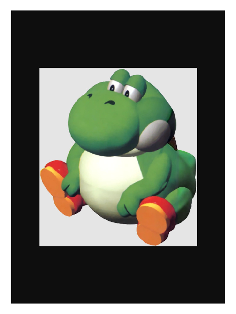 Big Yoshi | PDF