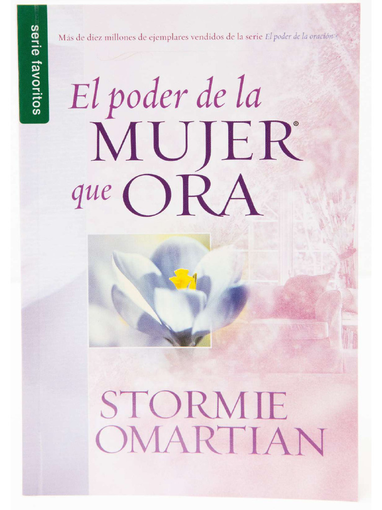 El Poder de La Mujer Que Ora | PDF | Oración | Amor