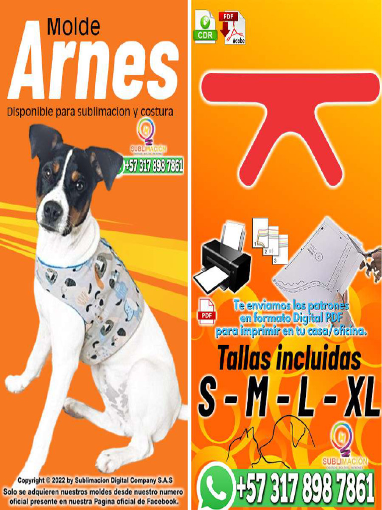 Catalogo Mascotas Pack | PDF