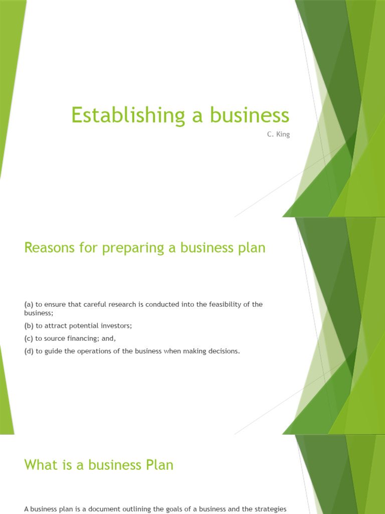 Entrep 2 Grade 10 | PDF | Feasibility Study | Business Plan