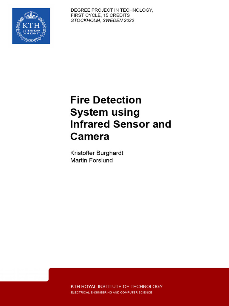 Fire alarm | PDF