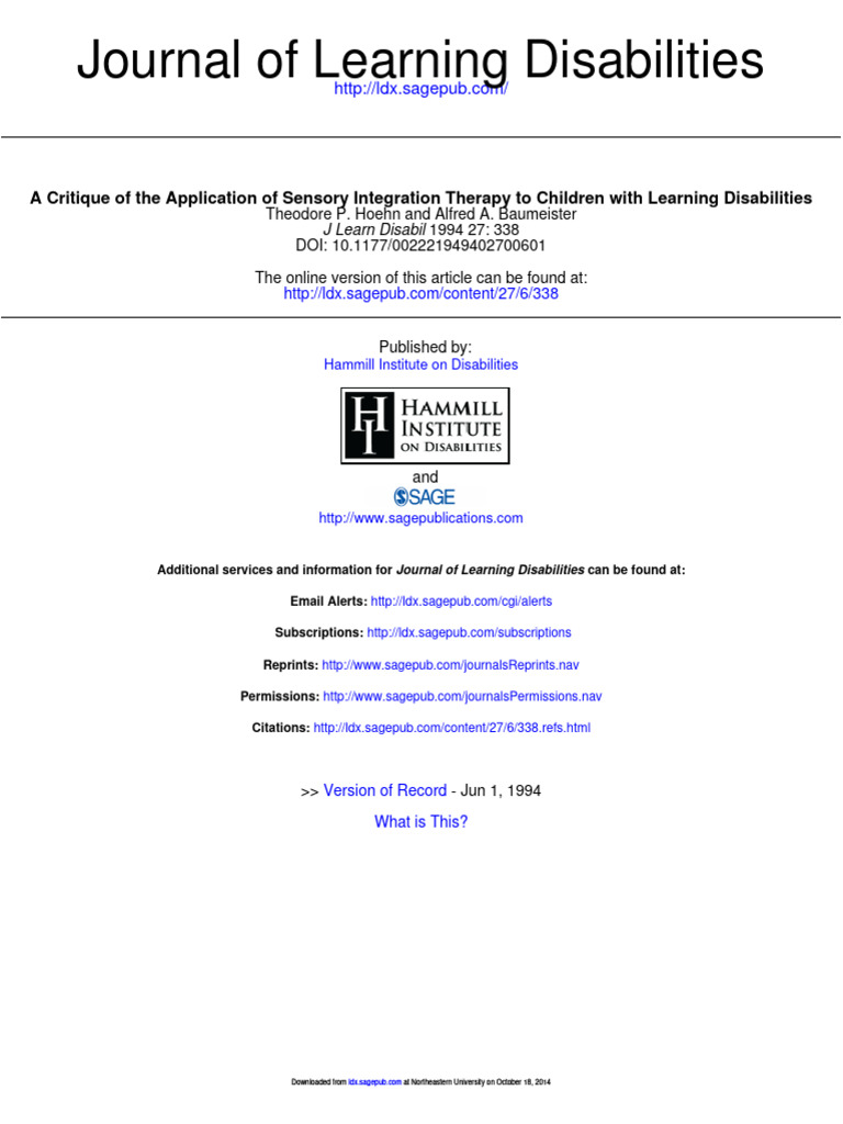 Ucenje 2 | PDF | Cognition | Neuroscience