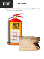 Defusal Instructions | PDF