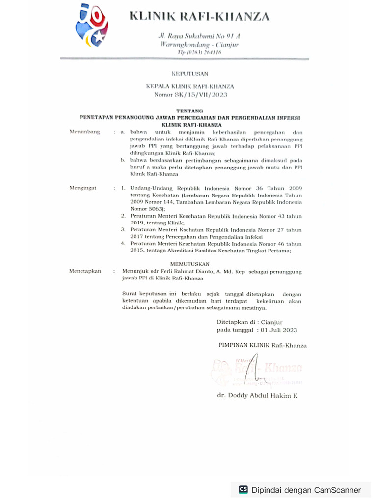 Kebijakan PPI | PDF