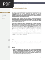 Boundaries Circle Worksheet | PDF