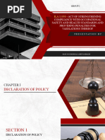 2 Ra 11058 | PDF | Personal Protective Equipment | Occupational Safety ...