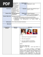 Letrang R Worksheets | PDF