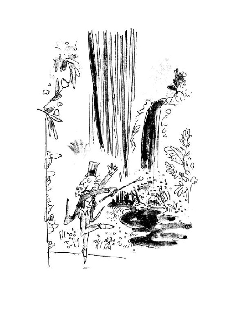 Roald Dahl - Charlie and The Chocolate Factory-Puffin (2007) (1) - 75 | PDF