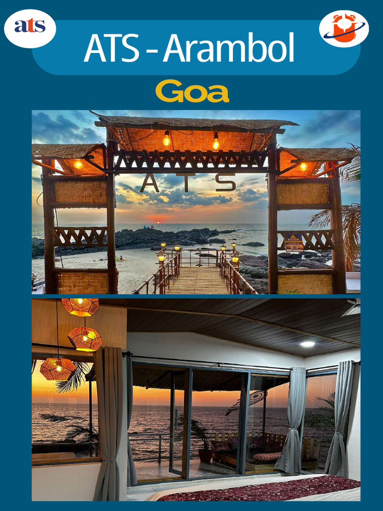 ATS Arambol Goa. | PDF