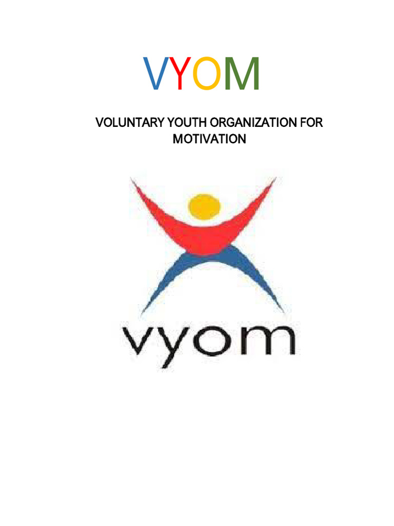 Vyom Profile-3 | PDF | Empowerment