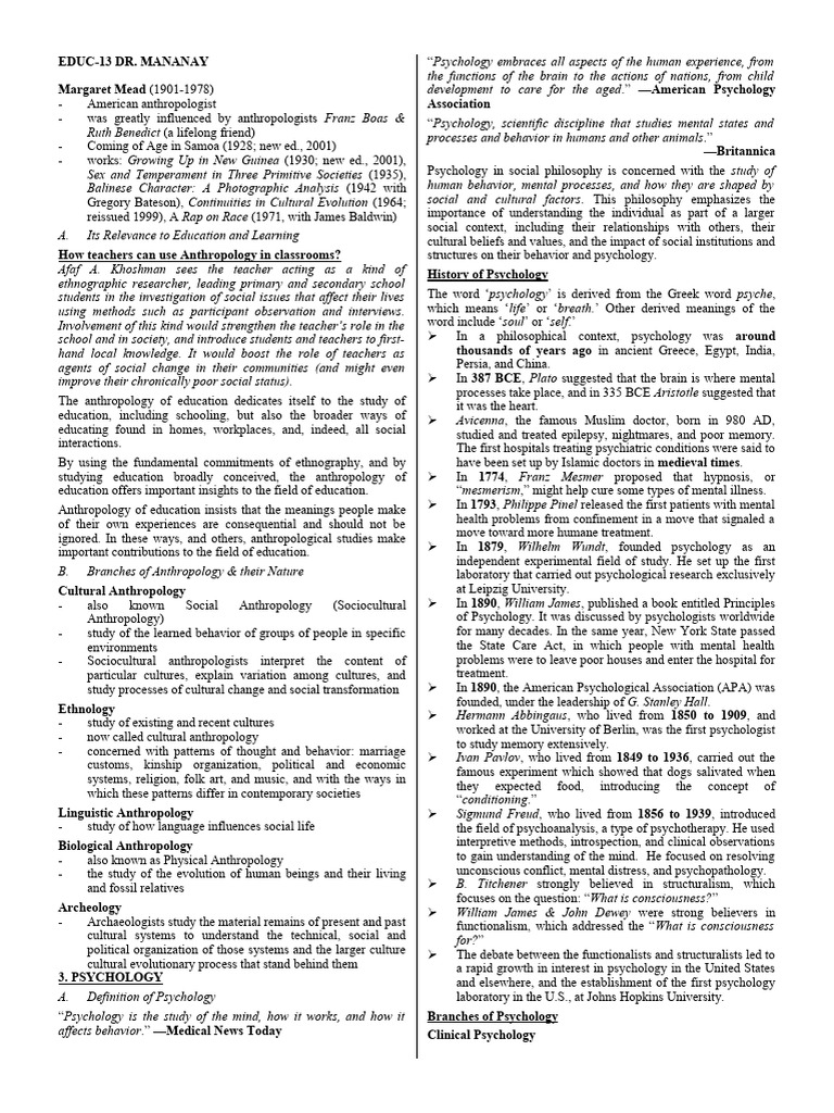 2nd Sem Topic Compilation Except Doc Jen | PDF