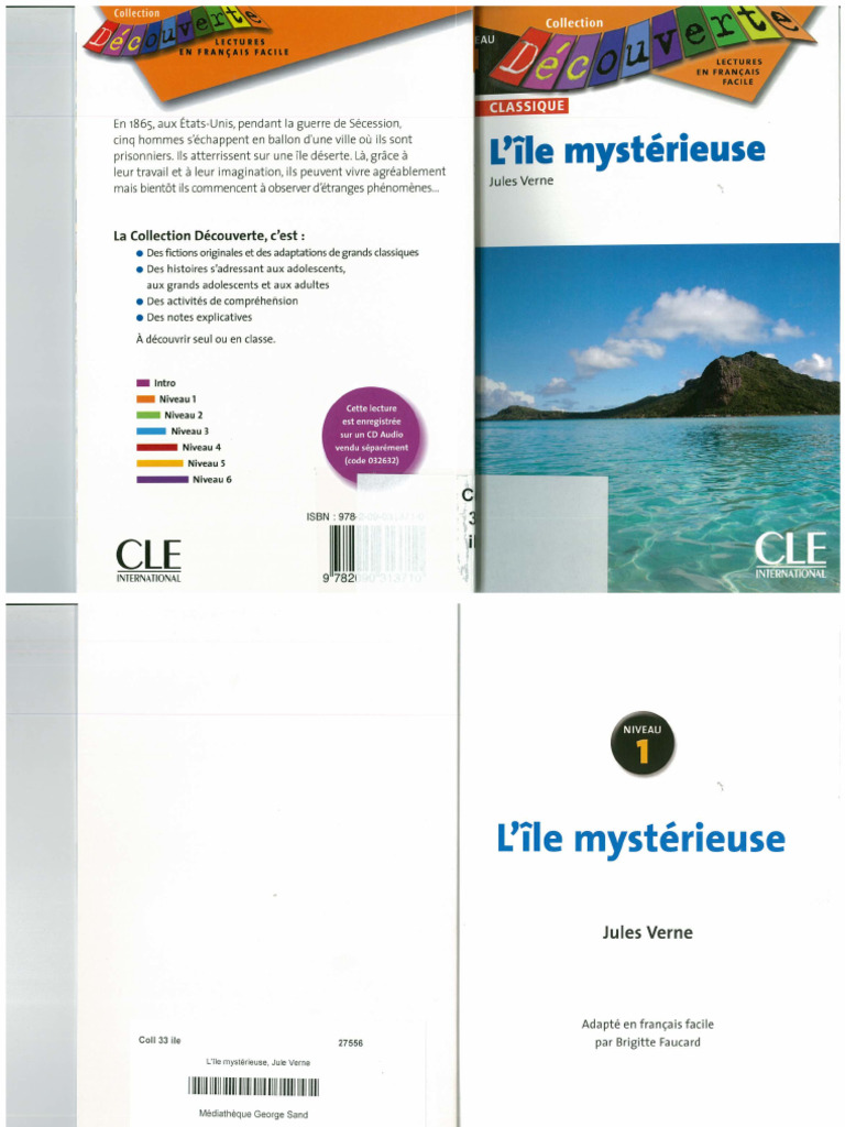 Ile Misterieuse - PDF 2 | PDF