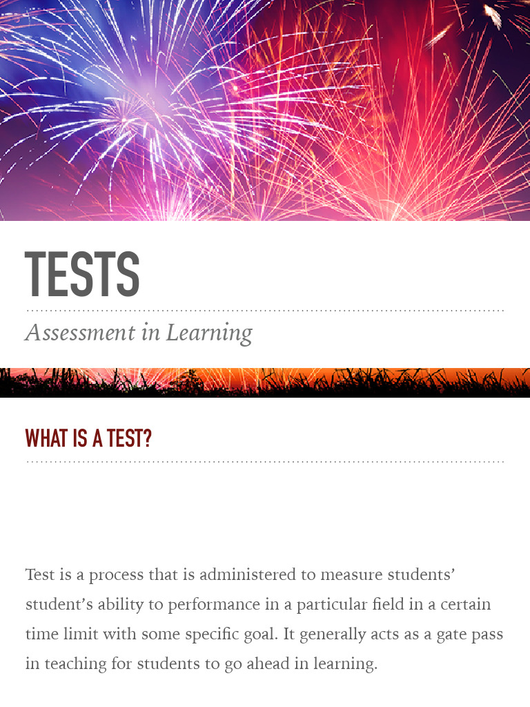 Test PDF | Download Free PDF | Learning | Second Language Acquisition