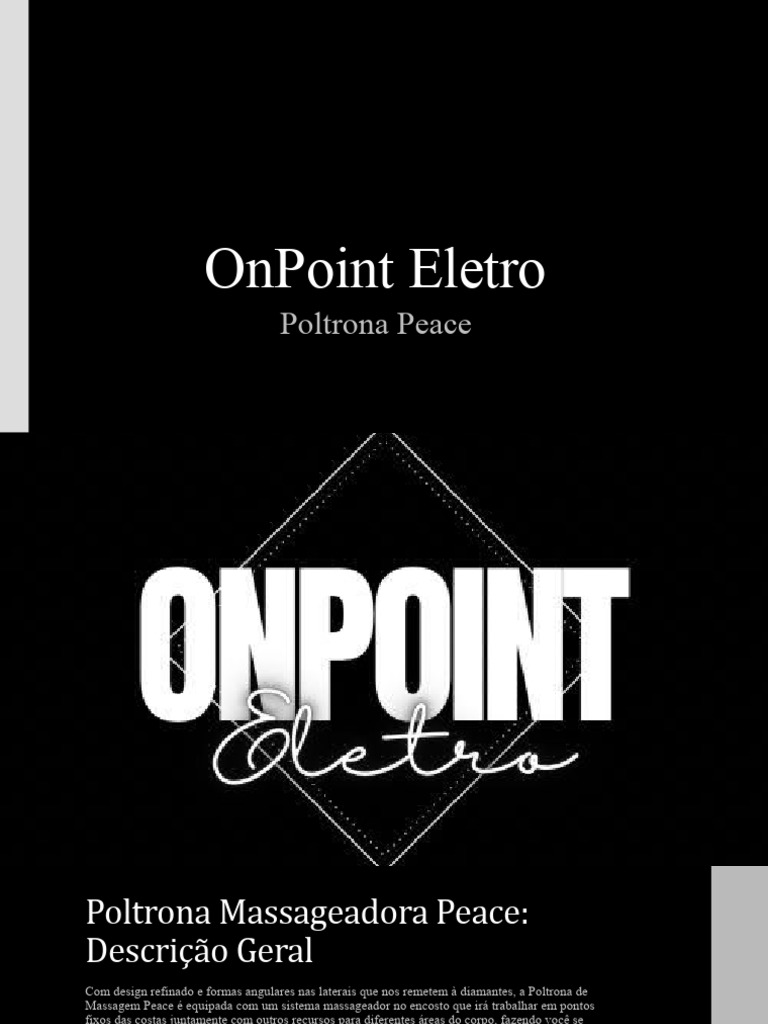 Cópia de OnPoint | PDF